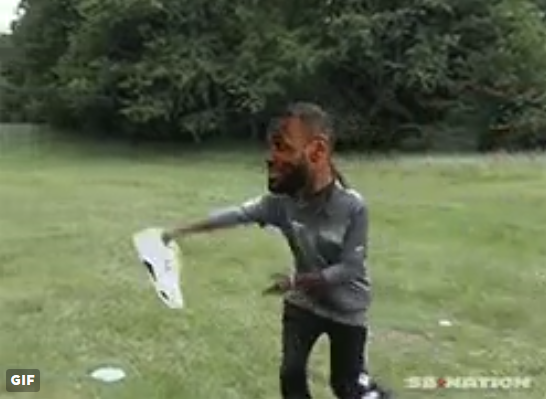 SB Nation Somehow Improves On Brathwaite's Albatross With Amazing GIF ...