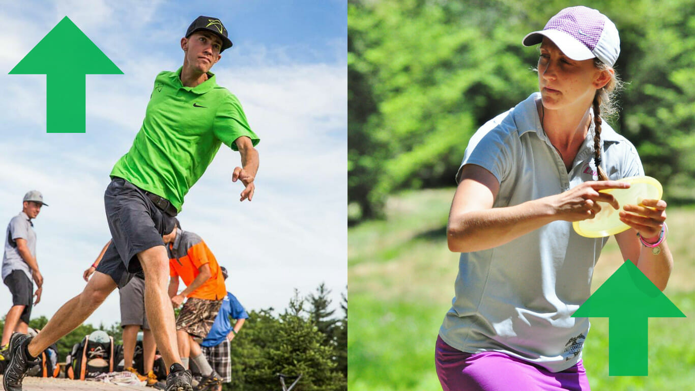 Ultiworld Disc Golf Power Rankings: Post-Vibram Open [June 29, 2016 ...
