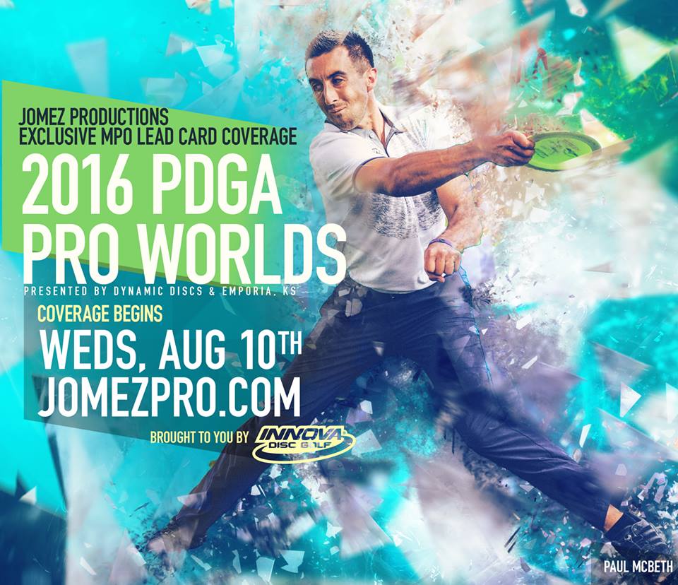 WATCH: Jomez Productions' Round One Worlds Video, Featuring Paul McBeth ...