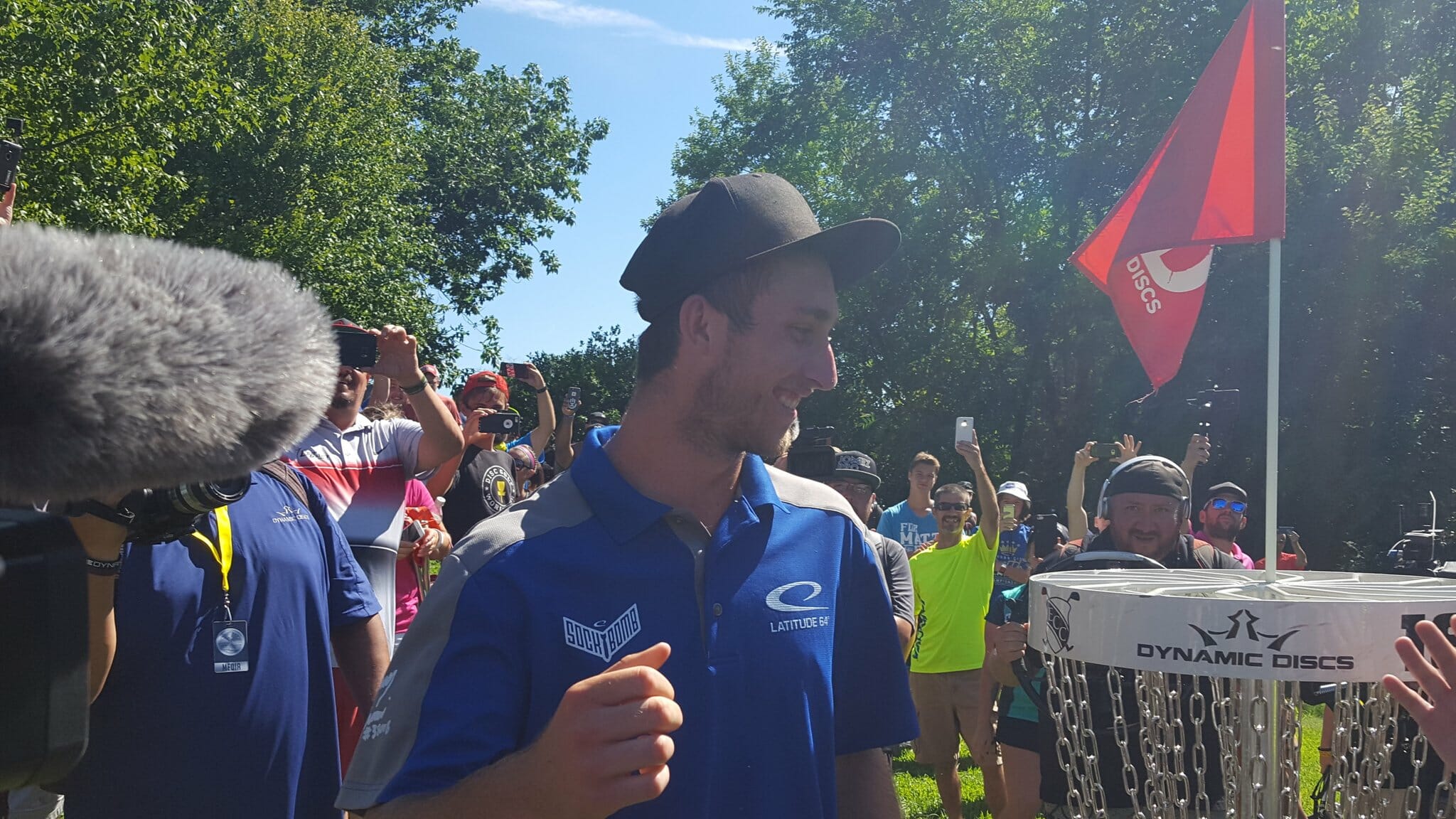 The Upshot: PDGA Worlds Recap Feat. Ricky Wysocki & Valarie Jenkins ...
