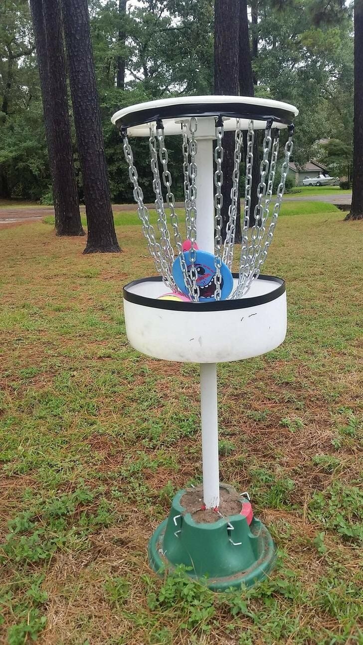 DIY Disc Golf Baskets, Ranked - Ultiworld Disc Golf