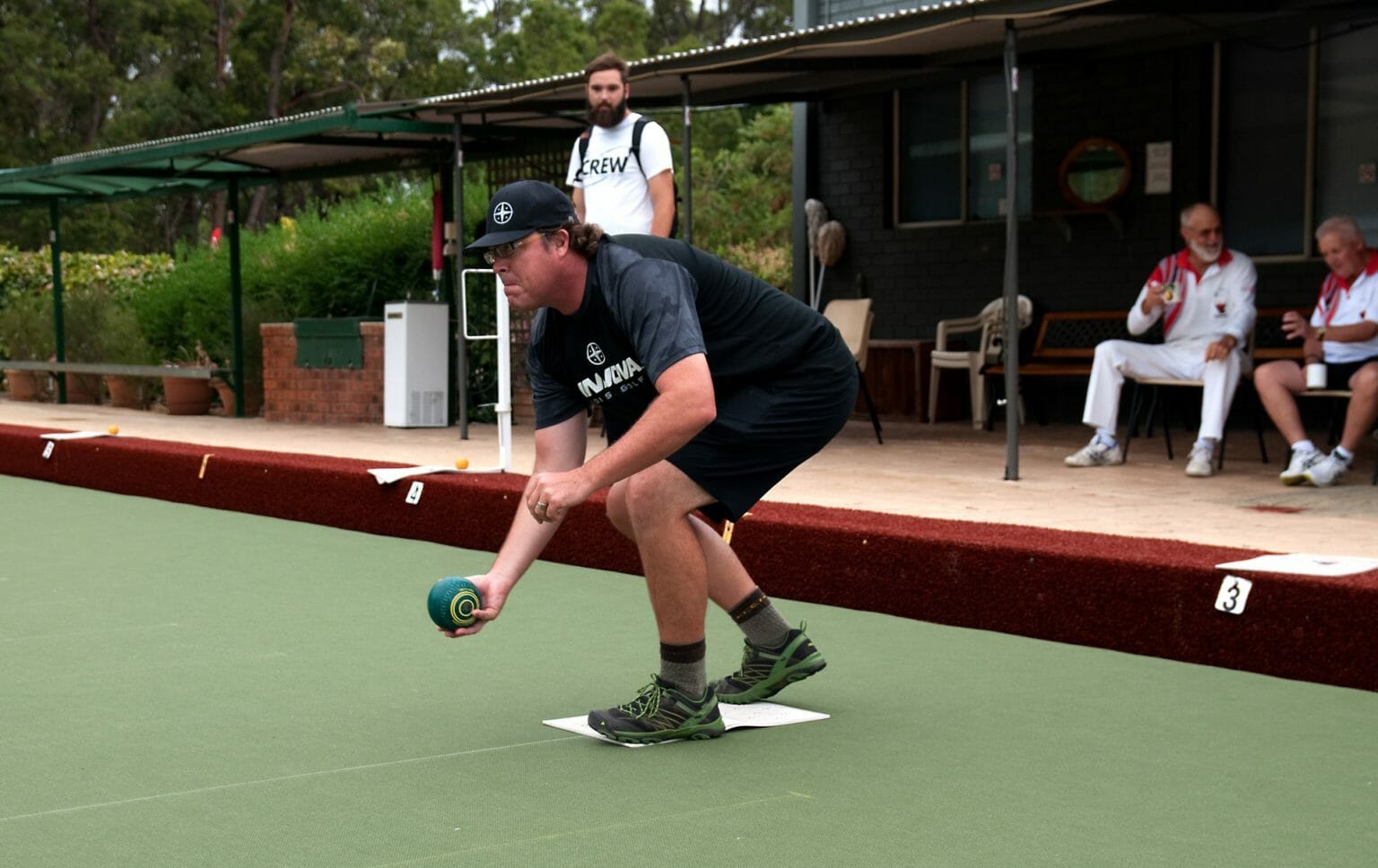 Aussie Open Notebook Day 4: Eau De Mundaring - Ultiworld Disc Golf