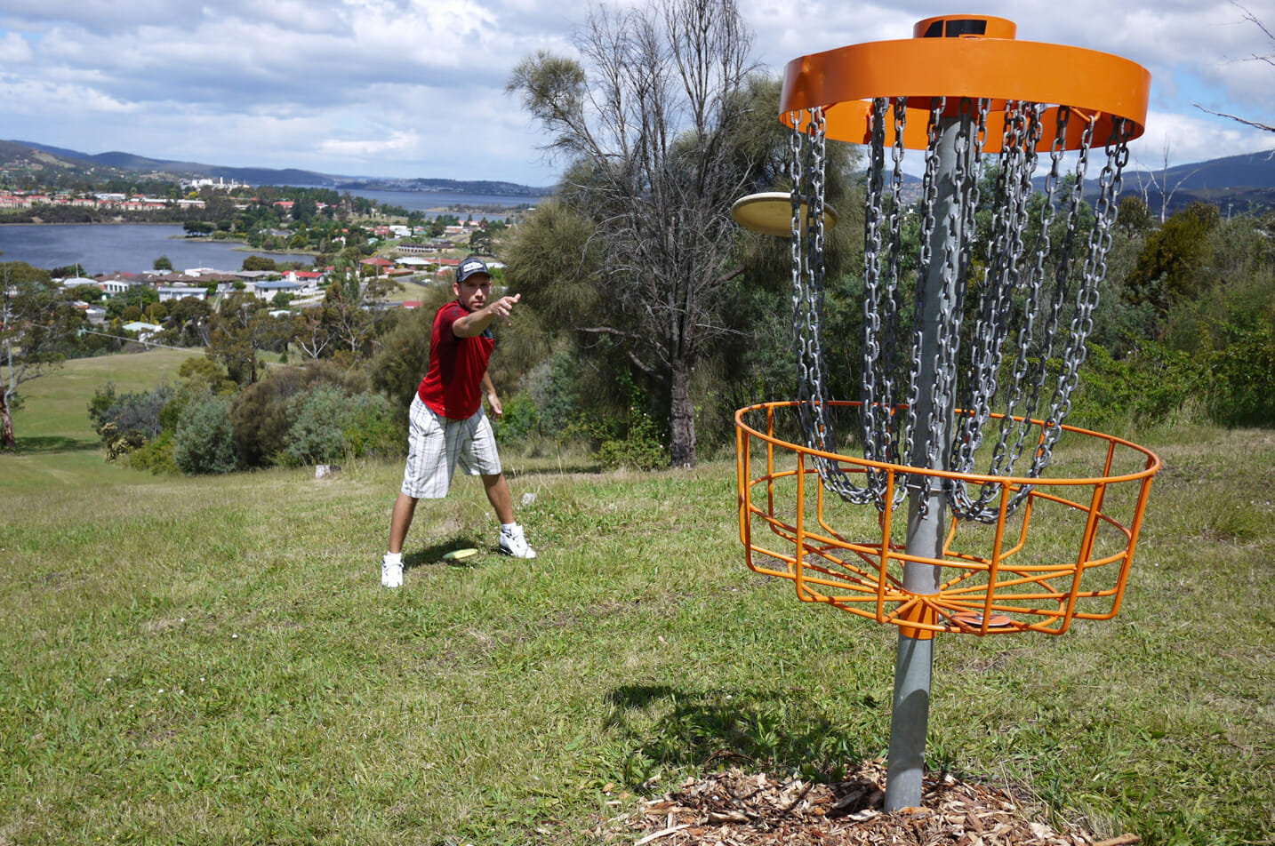 Having A Go: Everything You Need To Know About Disc Golf In Australia ...