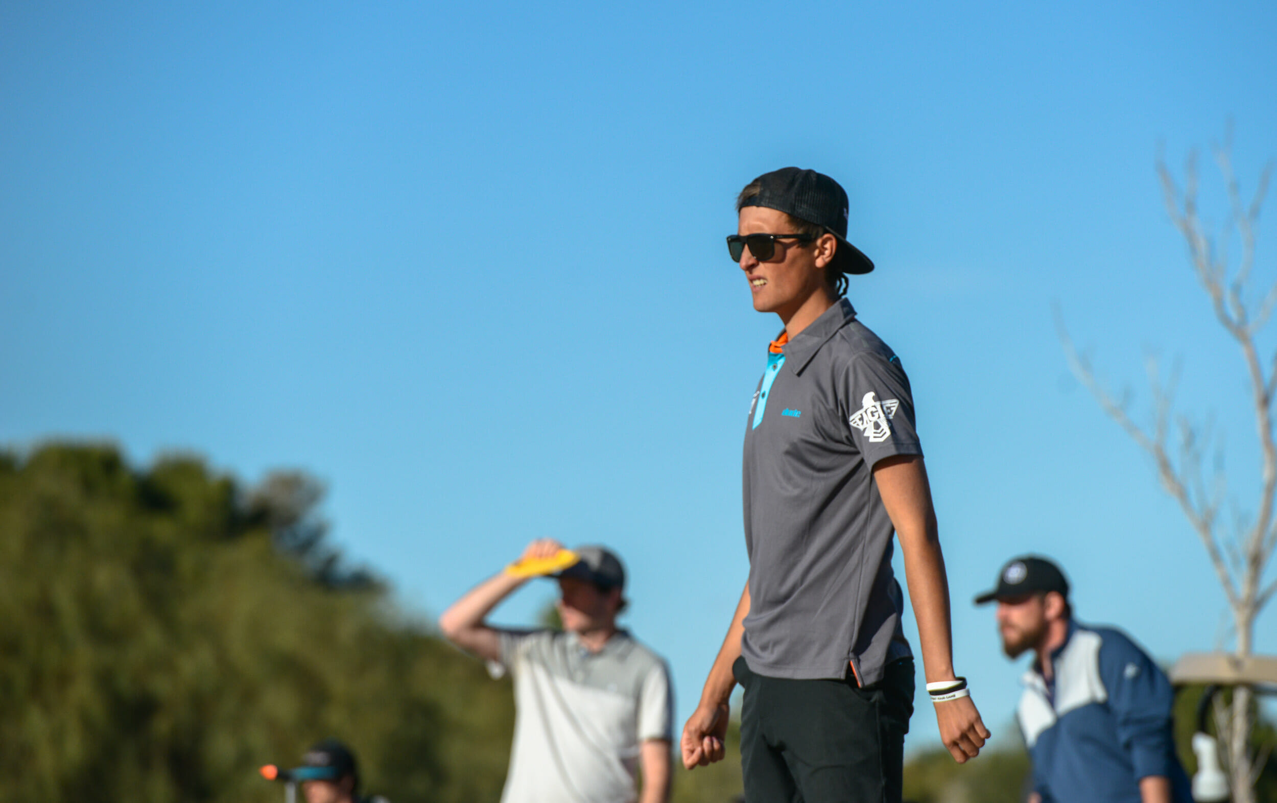 2017 Roller Of The Year Presented By Friction Gloves: Eagle McMahon ...