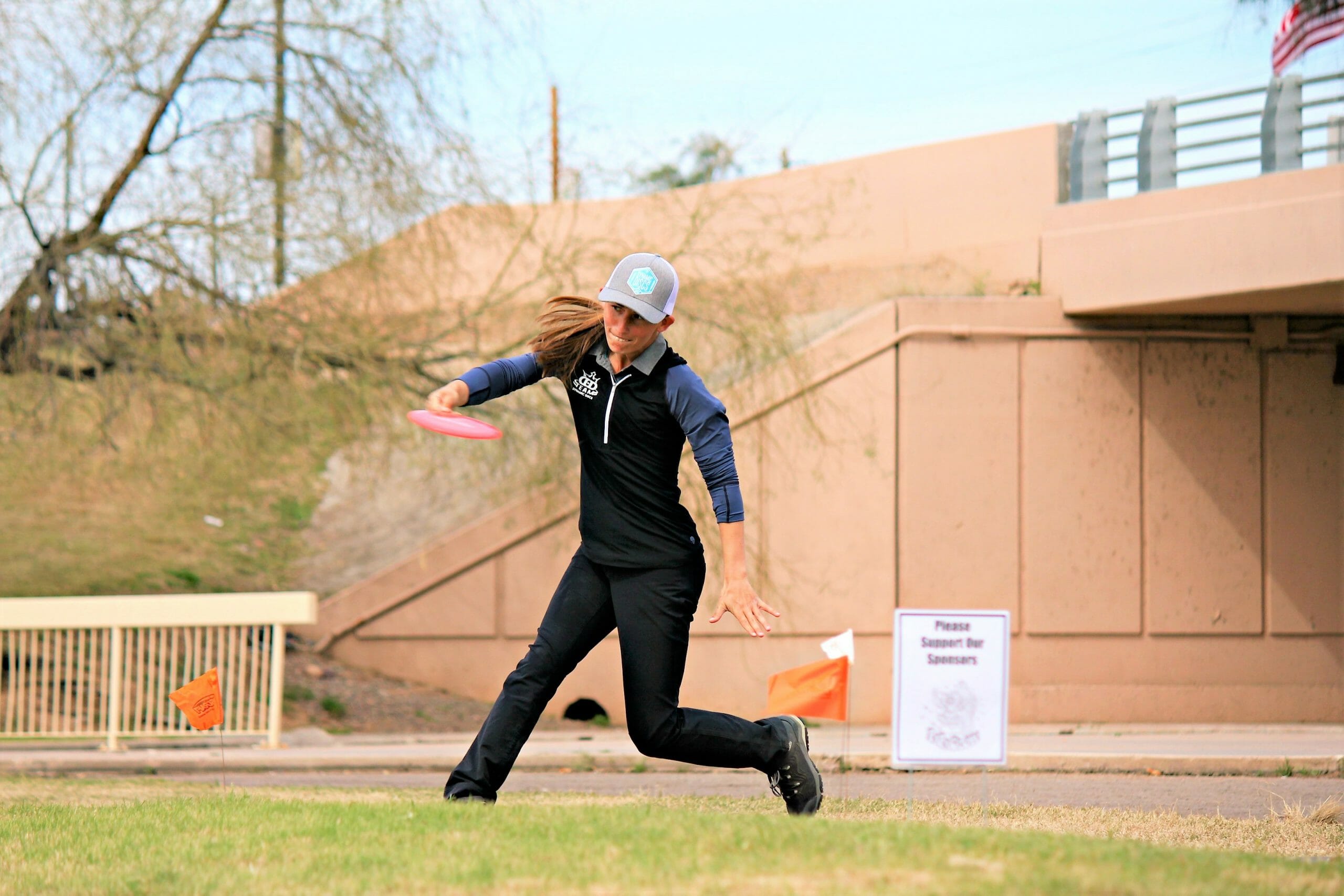 Pierce Extends Lead Before Memorial Final - Ultiworld Disc Golf