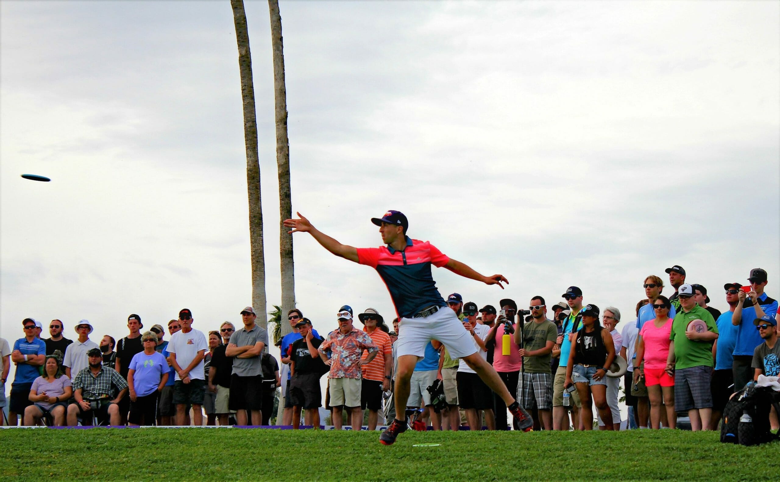 McBeth Wins Fifth Memorial In Seven Years - Ultiworld Disc Golf