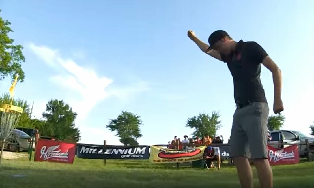 Tournament Throwback: 2016 Nick Hyde Memorial - Ultiworld Disc Golf