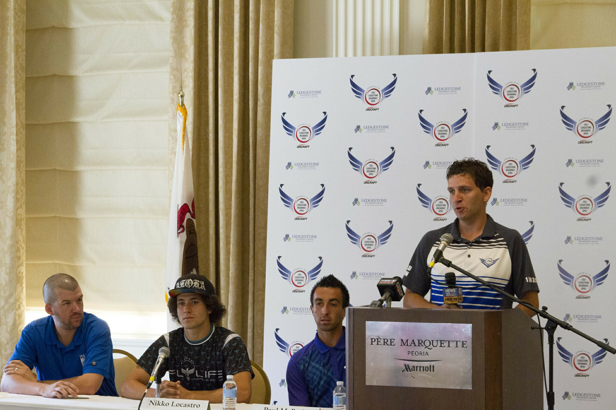 Ledgestone TD Heinold Set To Run For PDGA Board Of Directors ...