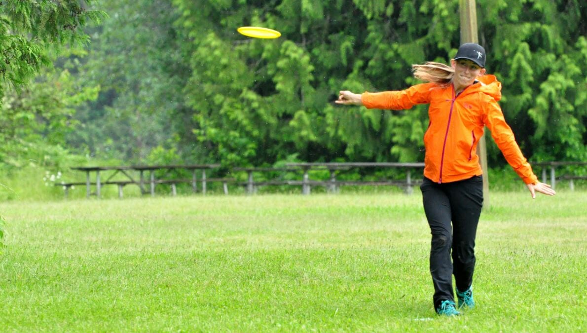 2017 Women's Performance Of The Year: Paige Pierce - Ultiworld Disc Golf