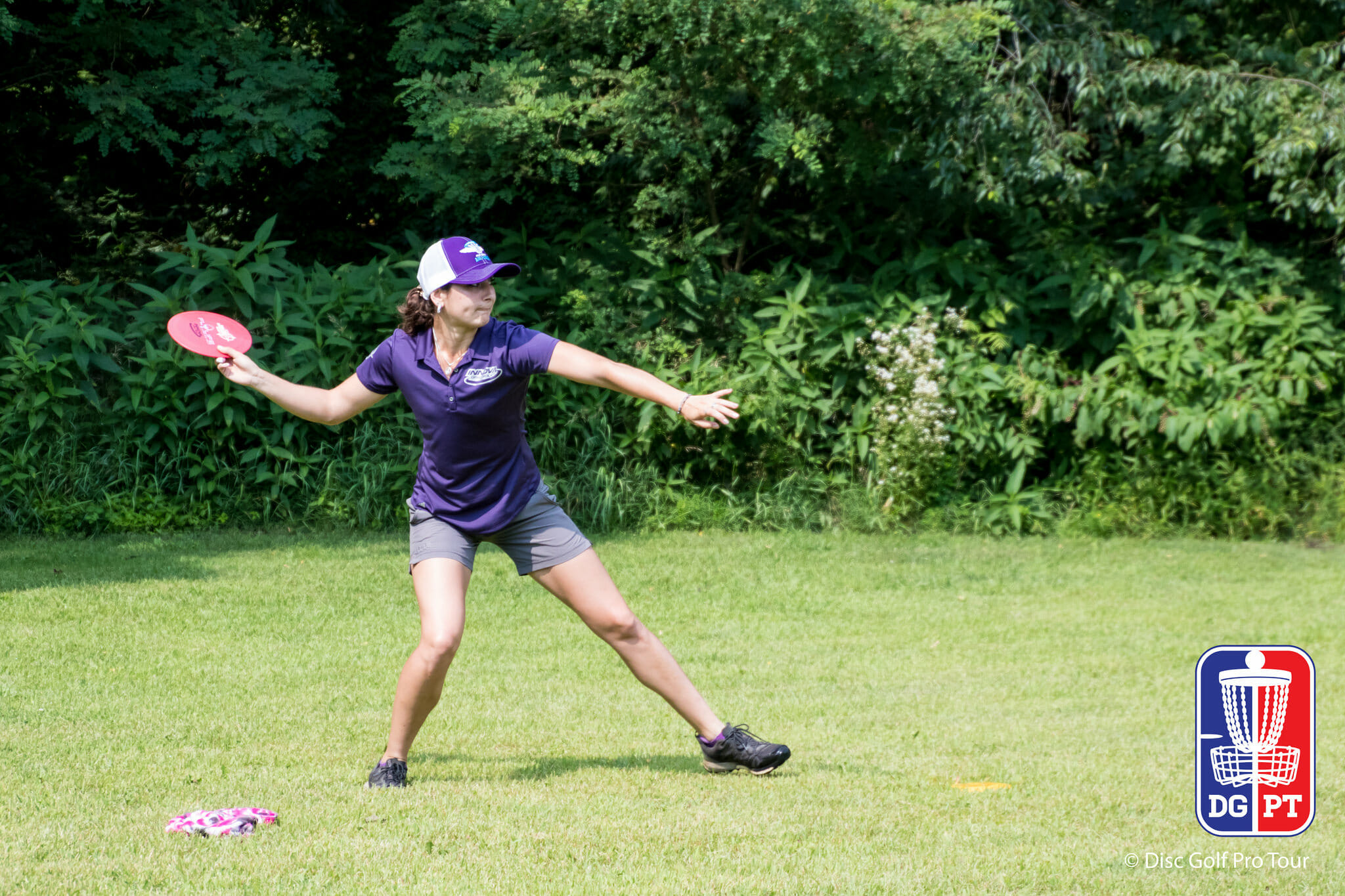 Weese Gets 'Frisky' For Early Idlewild Open Lead - Ultiworld Disc Golf