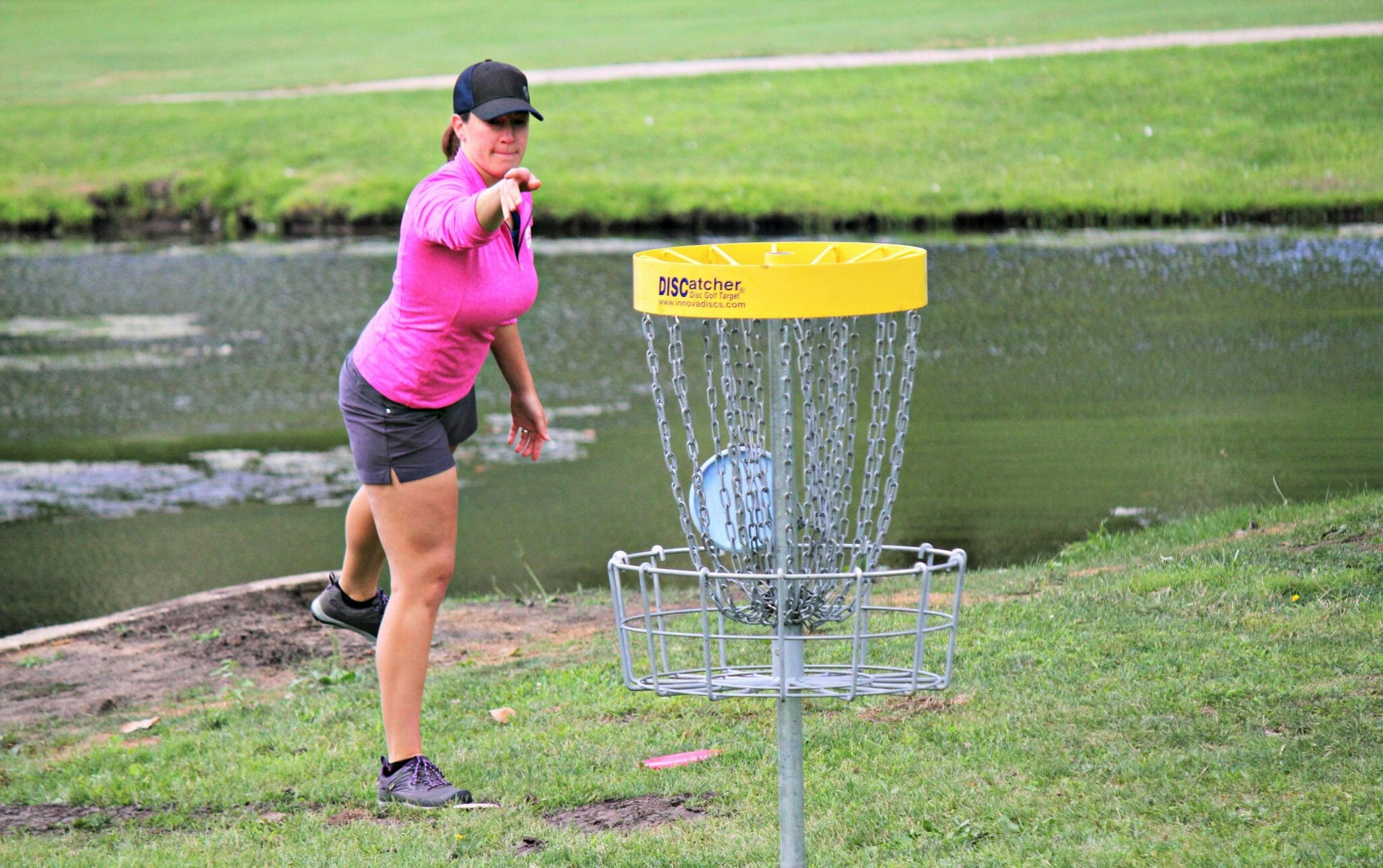 Jenkins Jumps Weese On Ledgestone Leaderboard - Ultiworld Disc Golf