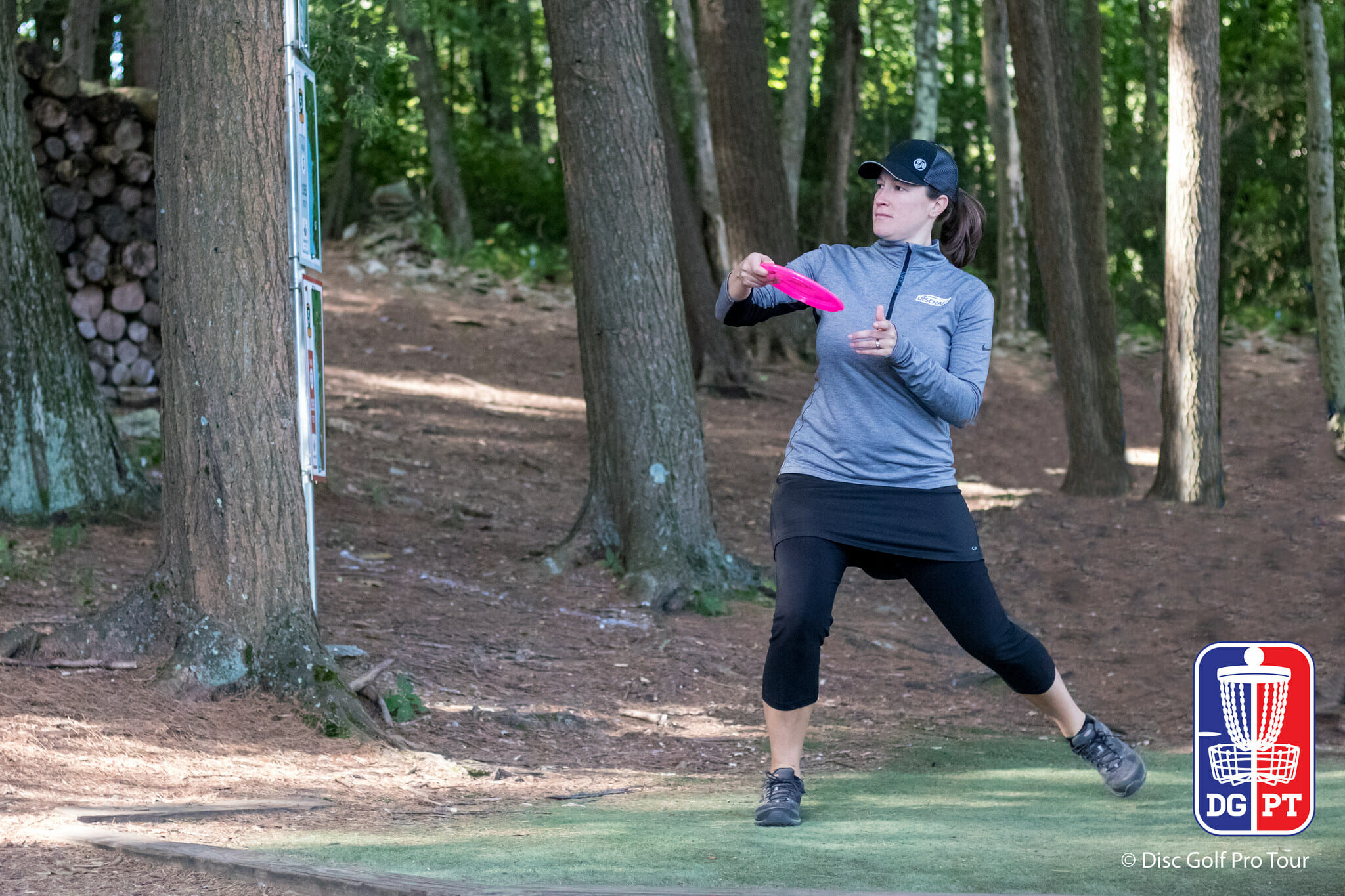 Jenkins Remains 'Steady' At Vibram Open's Halfway Point - Ultiworld ...
