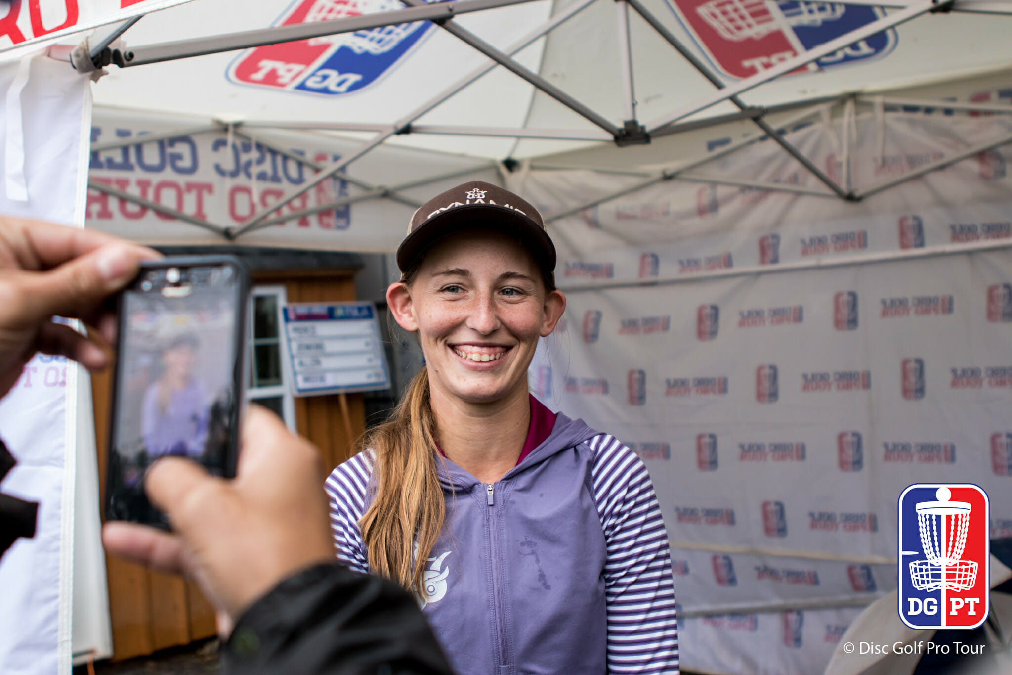 Pierce Comes Back To Win Fourth Straight Vibram Open - Ultiworld Disc Golf