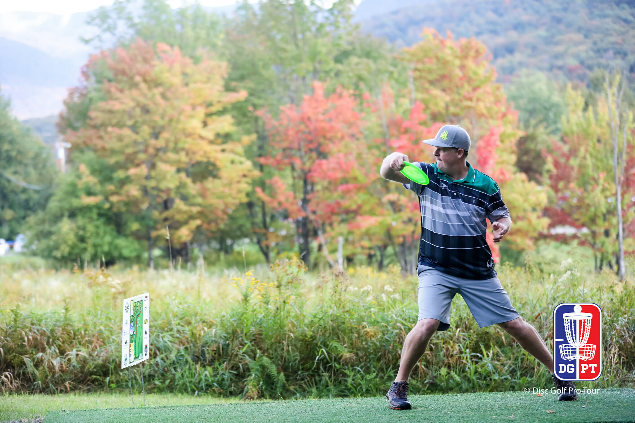 Doss' Aggressive Play Pays Off For Three-Shot GMC Lead - Ultiworld Disc ...