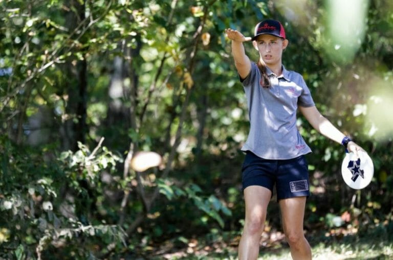 2017 Women's Player Of The Year: Paige Pierce - Ultiworld Disc Golf