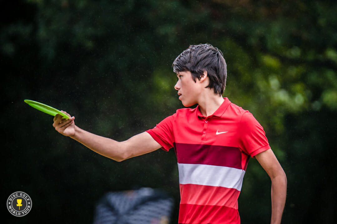 One-on-One Interview: Anthony Barela - Ultiworld Disc Golf