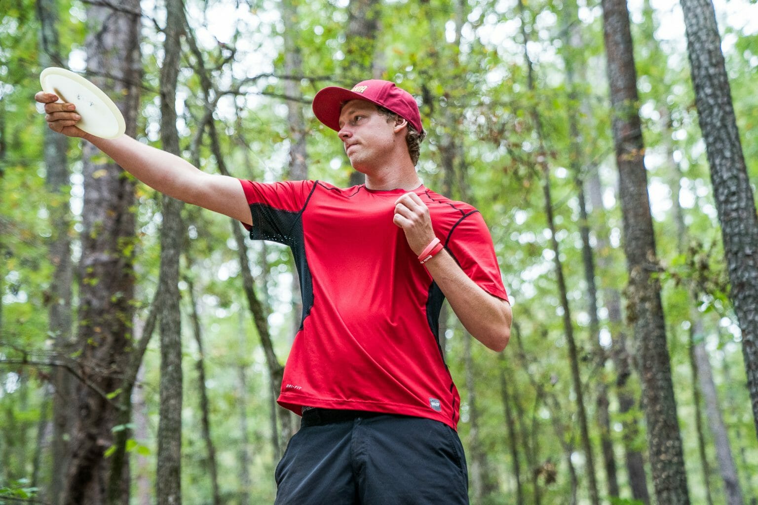 Simon Lizotte Forced To Withdraw From WACO - Livewire - Ultiworld Disc Golf