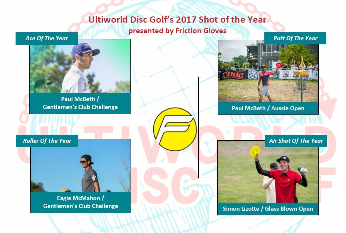 2017 Shot Of The Year Presented By Friction Gloves: The Playoff ...
