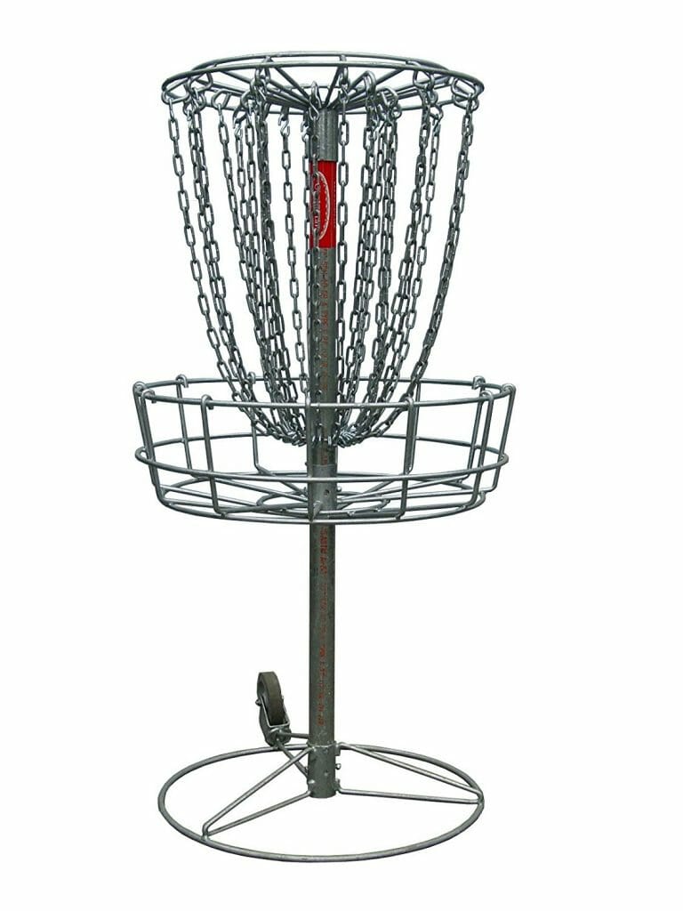 Details On The New Discraft Chainstar Pro Basket - Ultiworld Disc Golf