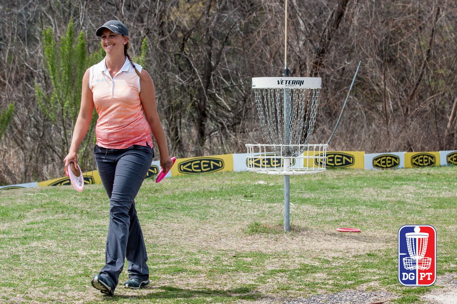 Hokom Holds Six Stroke Lead At WACO - Ultiworld Disc Golf