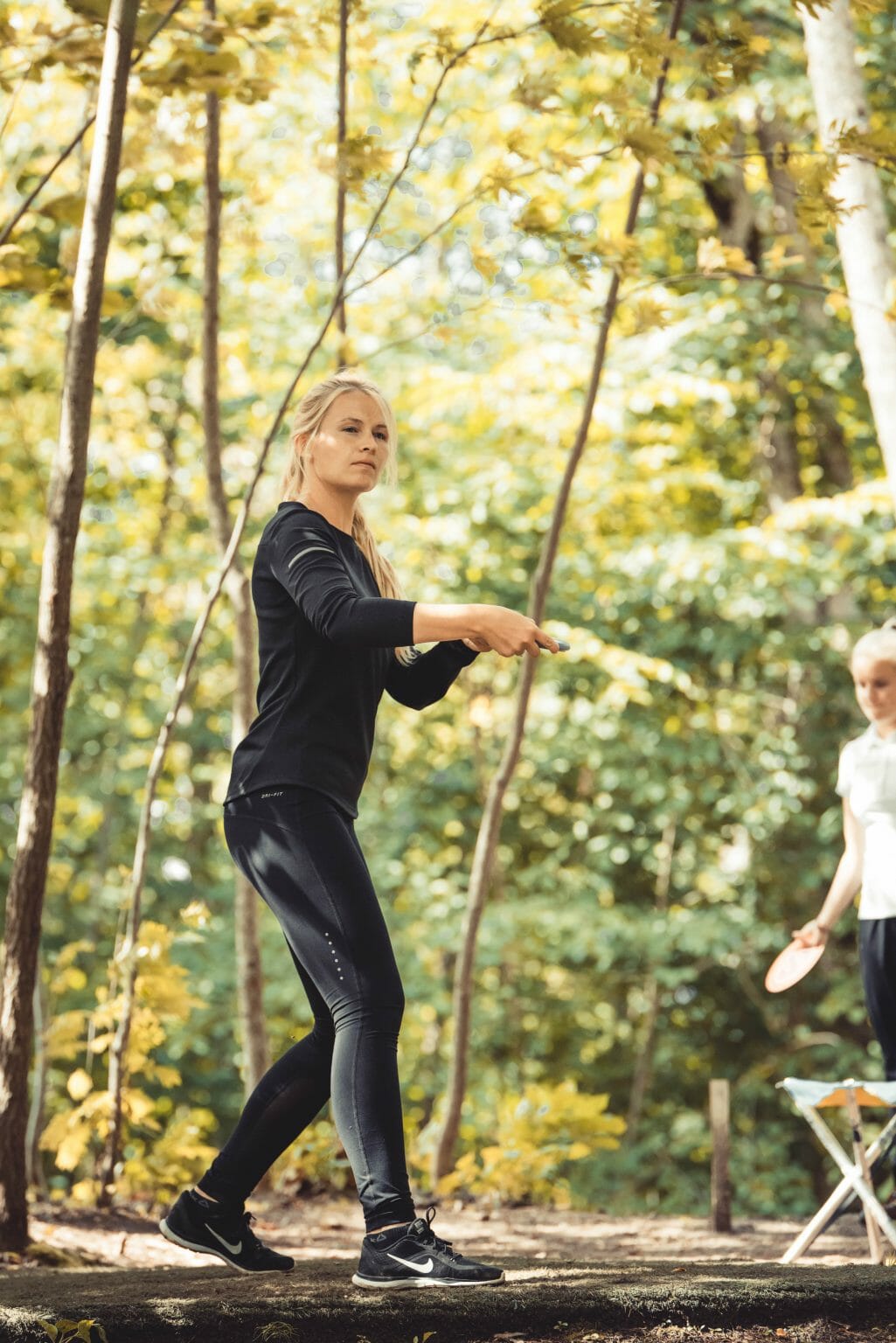 Whose Woods These Are...We Think We Know - Ultiworld Disc Golf