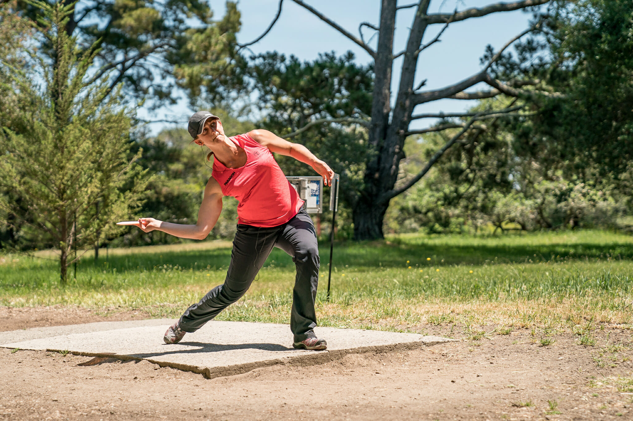 Hokom Hits Ace At San Francisco Open - Livewire - Ultiworld Disc Golf