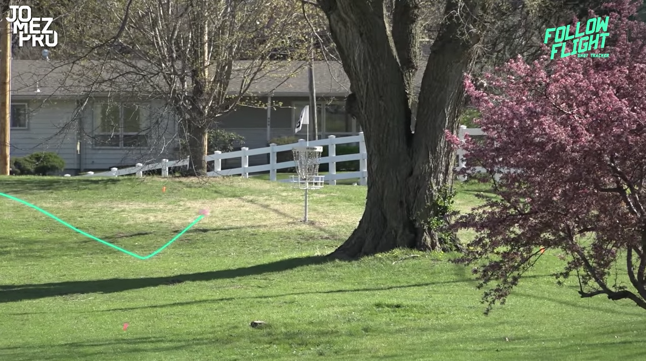 Espn Posts Eagles Skip Shot Field Ace Livewire Ultiworld Disc Golf 