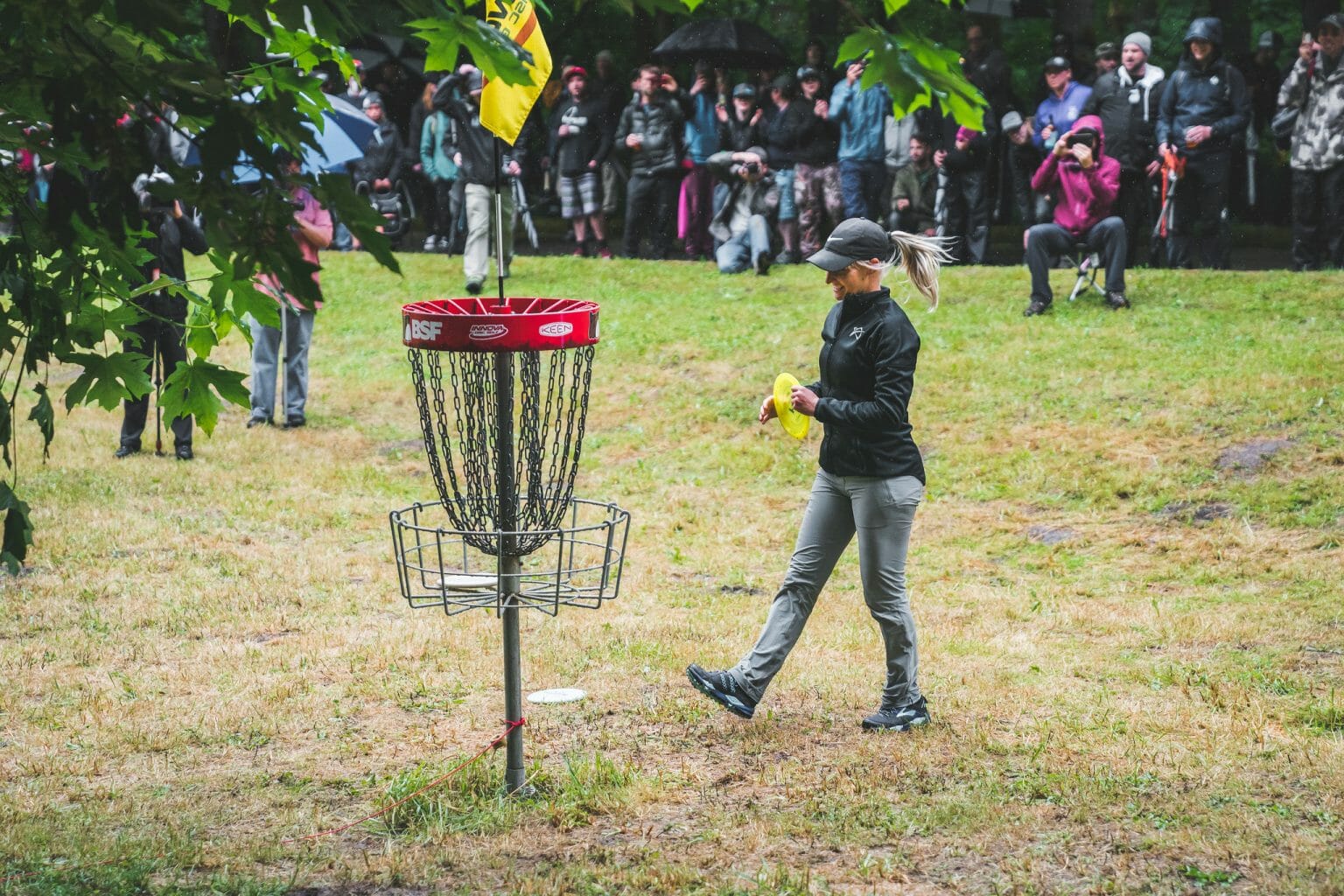Allen Pulls Off Stunning Comeback In BSF Triumph - Ultiworld Disc Golf