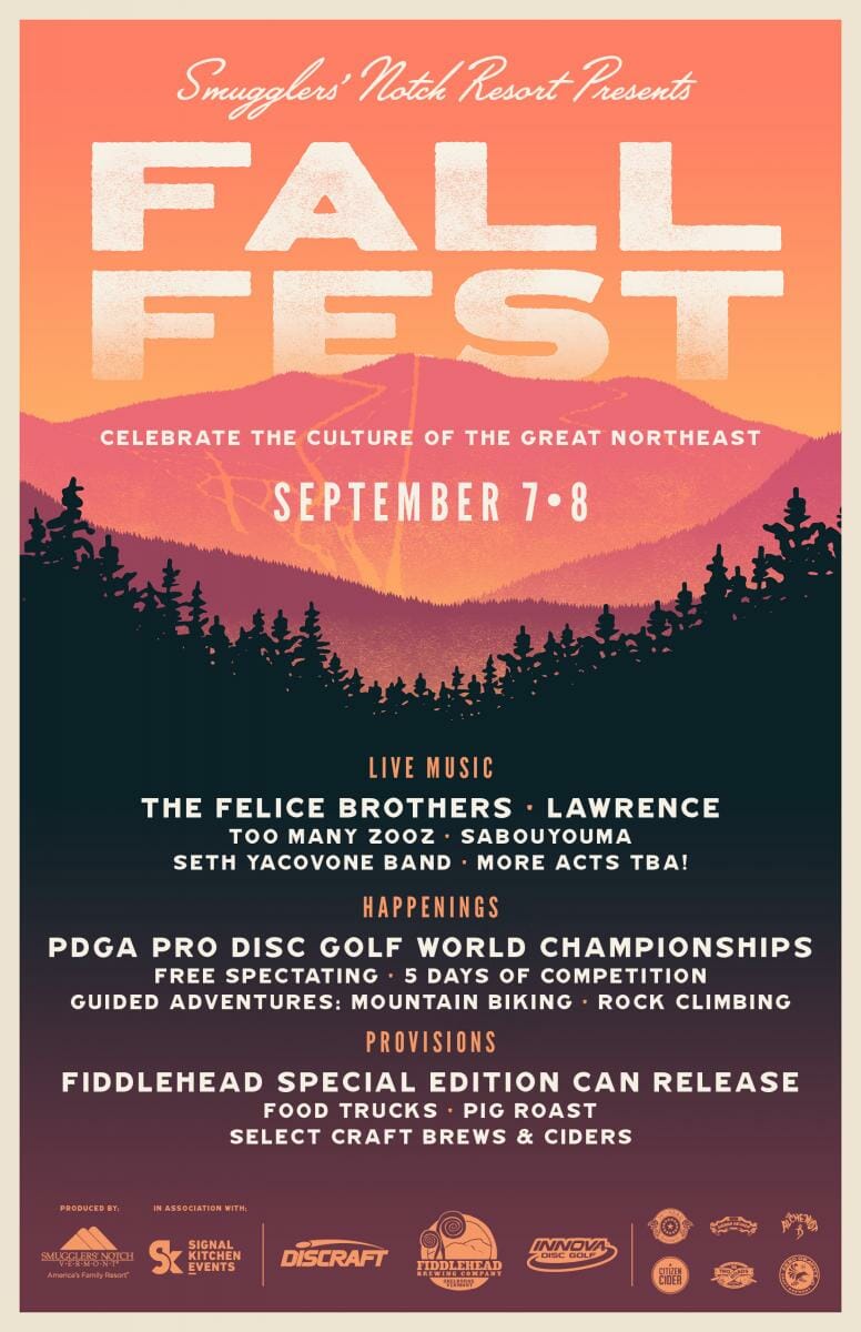 The Season’s Can’t Miss Event: Pro Worlds At Smugglers’ Notch Resort ...