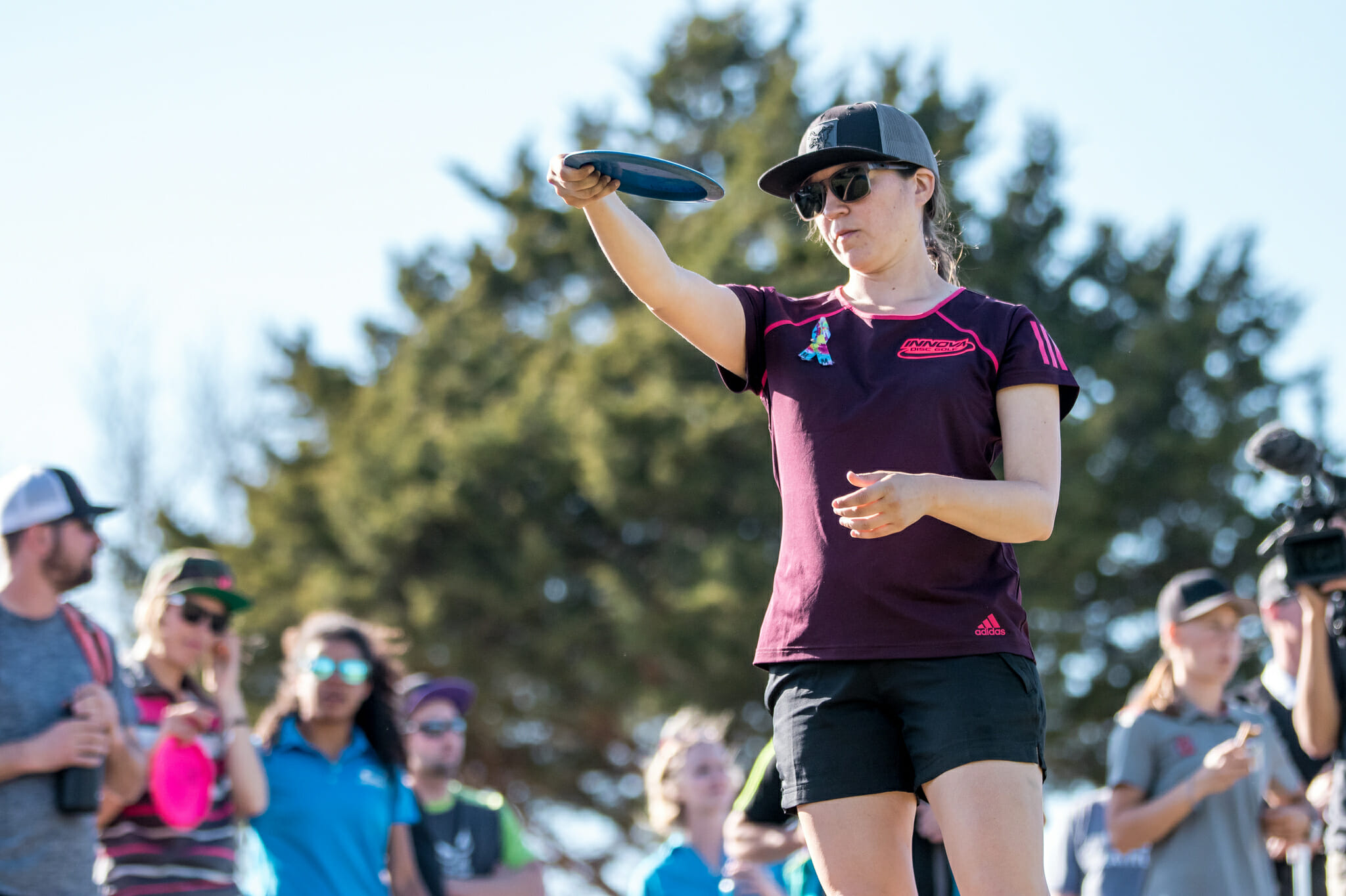 2018 Pro Worlds Preview: The Case For Fajkus - Ultiworld Disc Golf