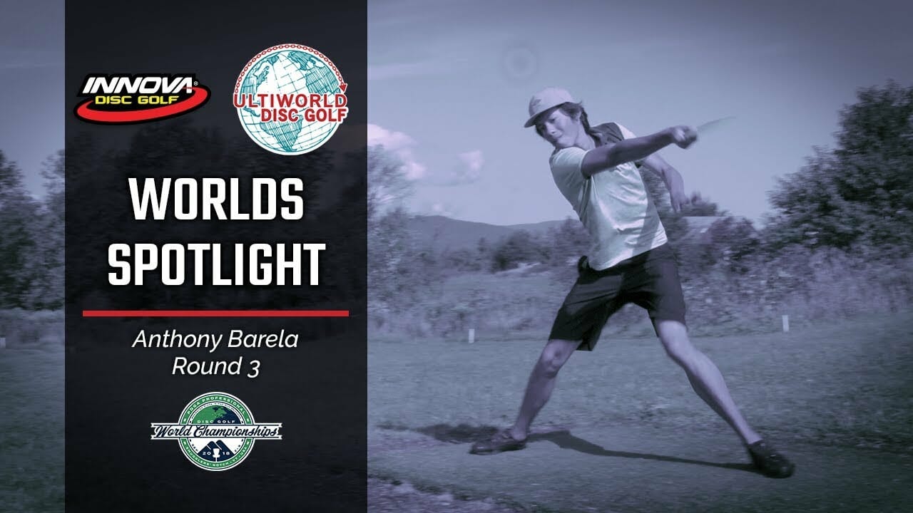 Worlds Spotlight: Team Innova's Anthony Barela - Livewire - Ultiworld ...