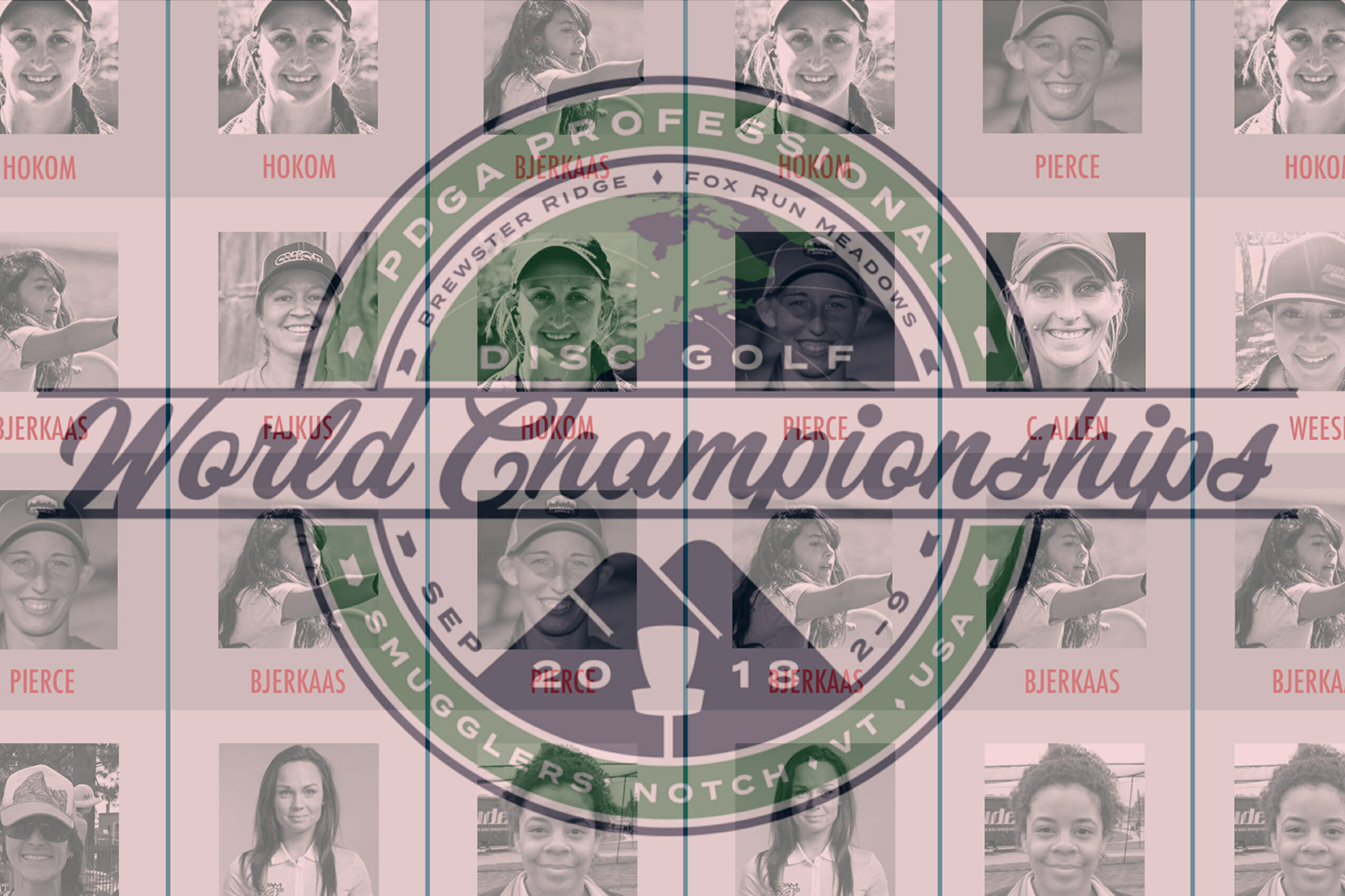 Staff Picks: PDGA Professional Disc Golf World Championship - Ultiworld ...