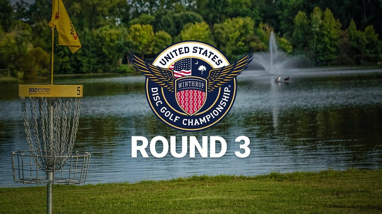 Video: 2018 USDGC Round 3 – "Hole 17 Live" & JomezPro - Livewire ...