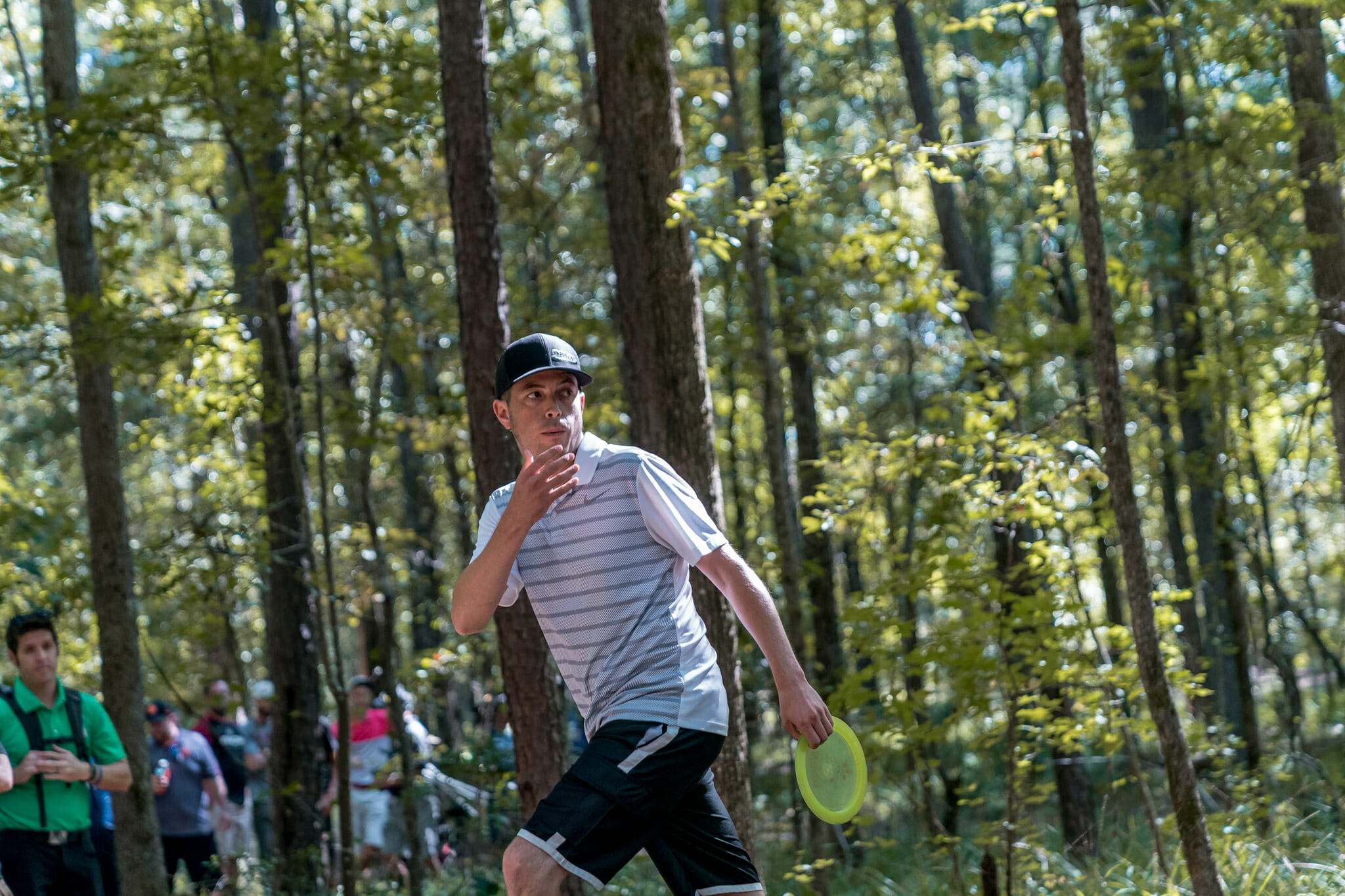 Gregg Barsby: Master Of Throw-Ins - Ultiworld Disc Golf