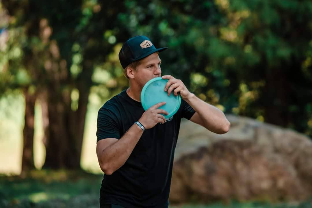 Kristin Tattar and Silver Lätt Do America: Part 4 - Ultiworld Disc Golf