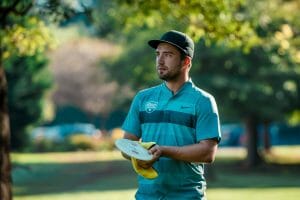 Ezra Robinson - Ultiworld Disc Golf
