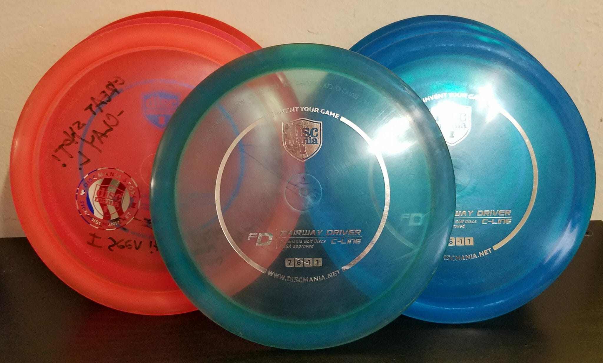 Discs We're Thankful For - Ultiworld Disc Golf