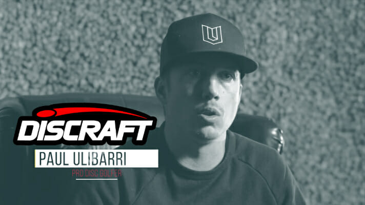 Discraft Adds Paul Ulibarri - Livewire - Ultiworld Disc Golf