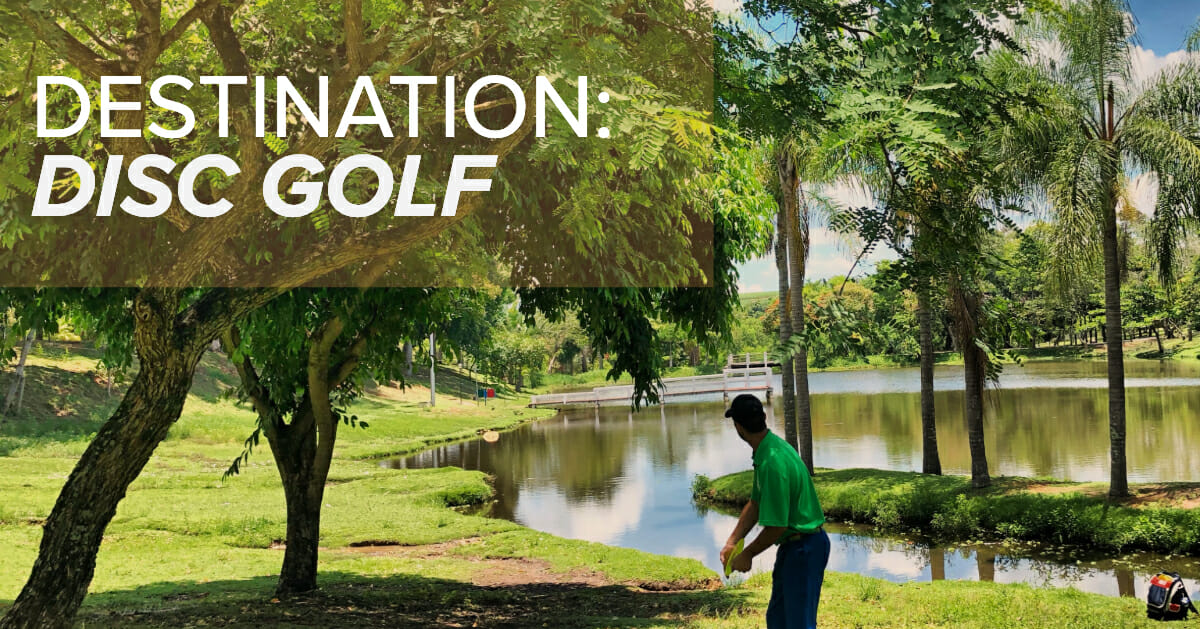 Diamonds In The Rough: 5 Disc Golf Destinations Off The Beaten Path ...