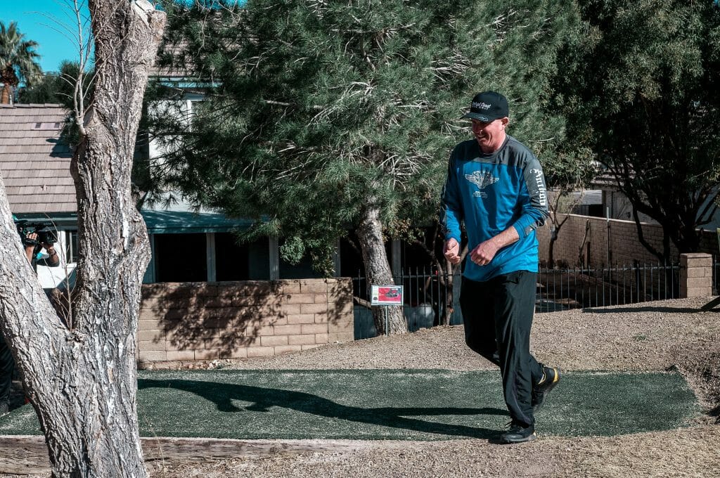 Josh Anthon Withdraws From Masters Cup - Livewire - Ultiworld Disc Golf