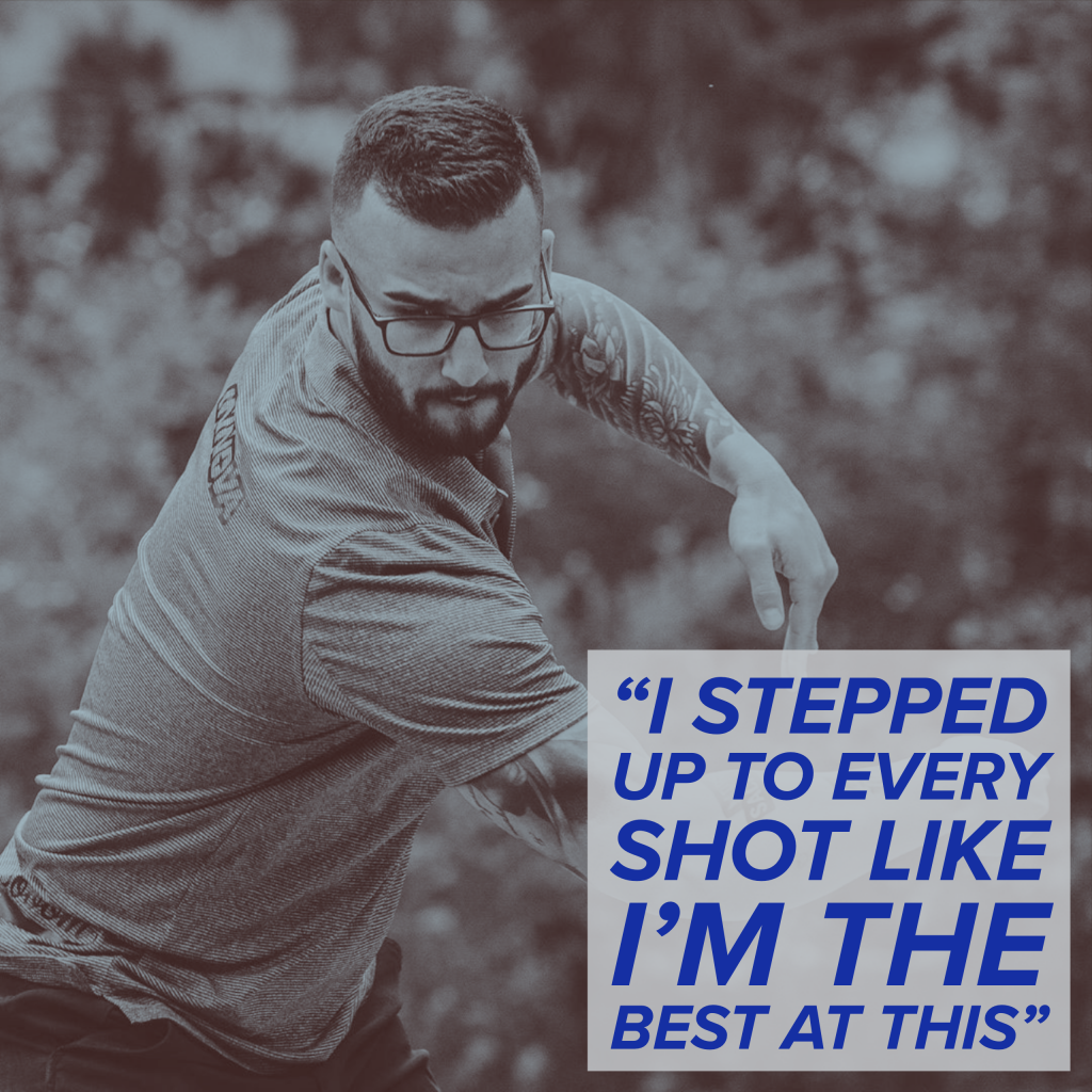 Drew Gibson On His Portland Open Win - Ultiworld Disc Golf