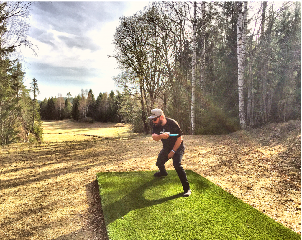 Spotcheck: Krokhol Disc Golf Course, Oslo, Norway - Ultiworld Disc Golf