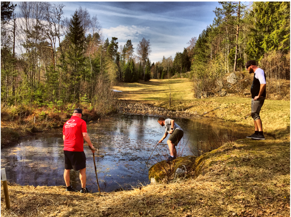 Spotcheck: Krokhol Disc Golf Course, Oslo, Norway - Ultiworld Disc Golf