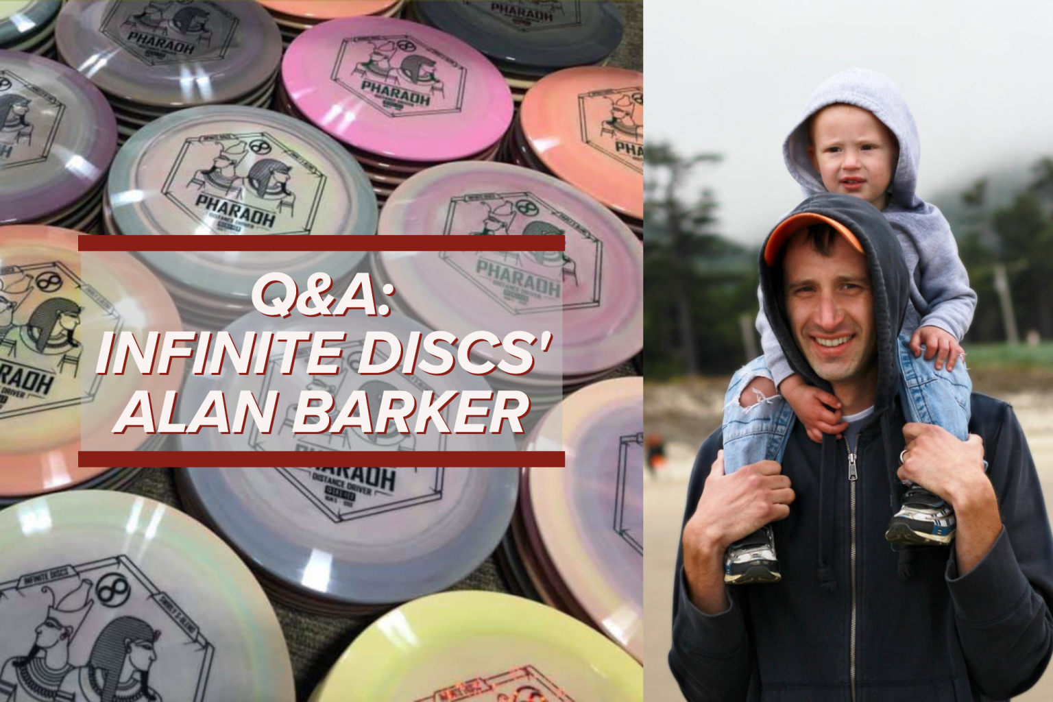 Interview: Infinite Discs President Alan Barker - Ultiworld Disc Golf