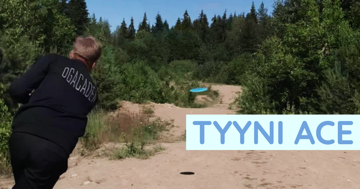 Highlight: Silver Lätt Aces At Tyyni - Livewire - Ultiworld Disc Golf