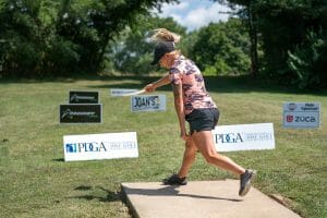 Erika Stinchcomb - Ultiworld Disc Golf