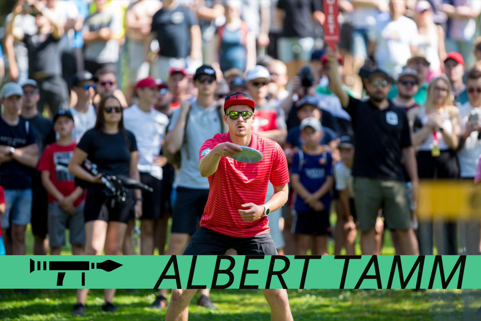 Q&A: Albert Tamm - Ultiworld Disc Golf