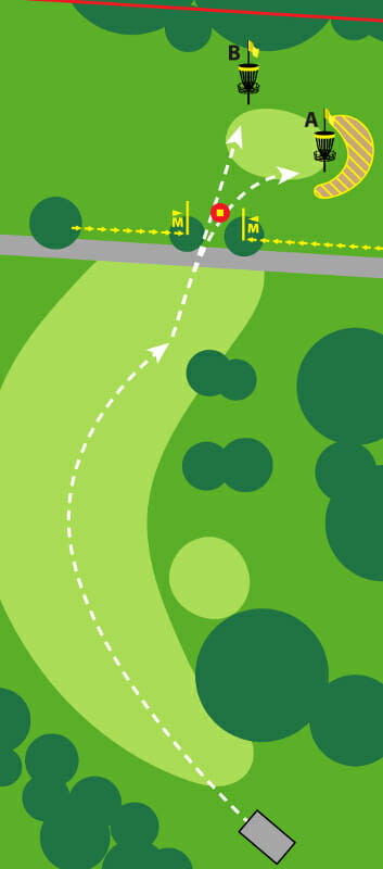 Players React Negatively To USDGC's Two New Holes - Ultiworld Disc Golf