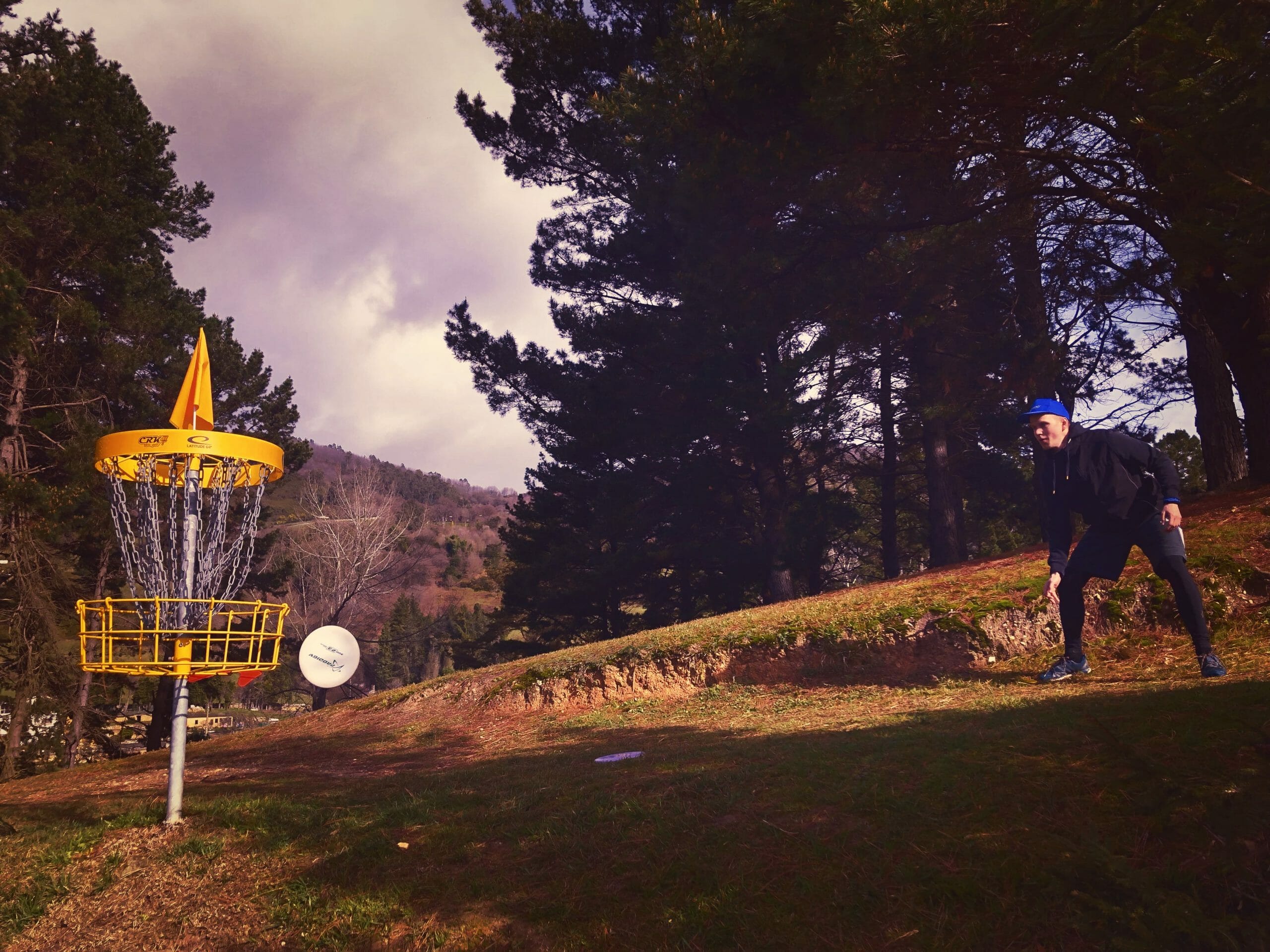 Disc Golf Resolutions For 2020 - Livewire - Ultiworld Disc Golf