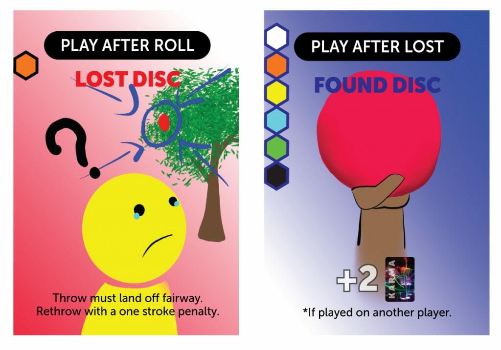 New Disc Golf Board Game Available On Kickstarter - Ultiworld Disc Golf
